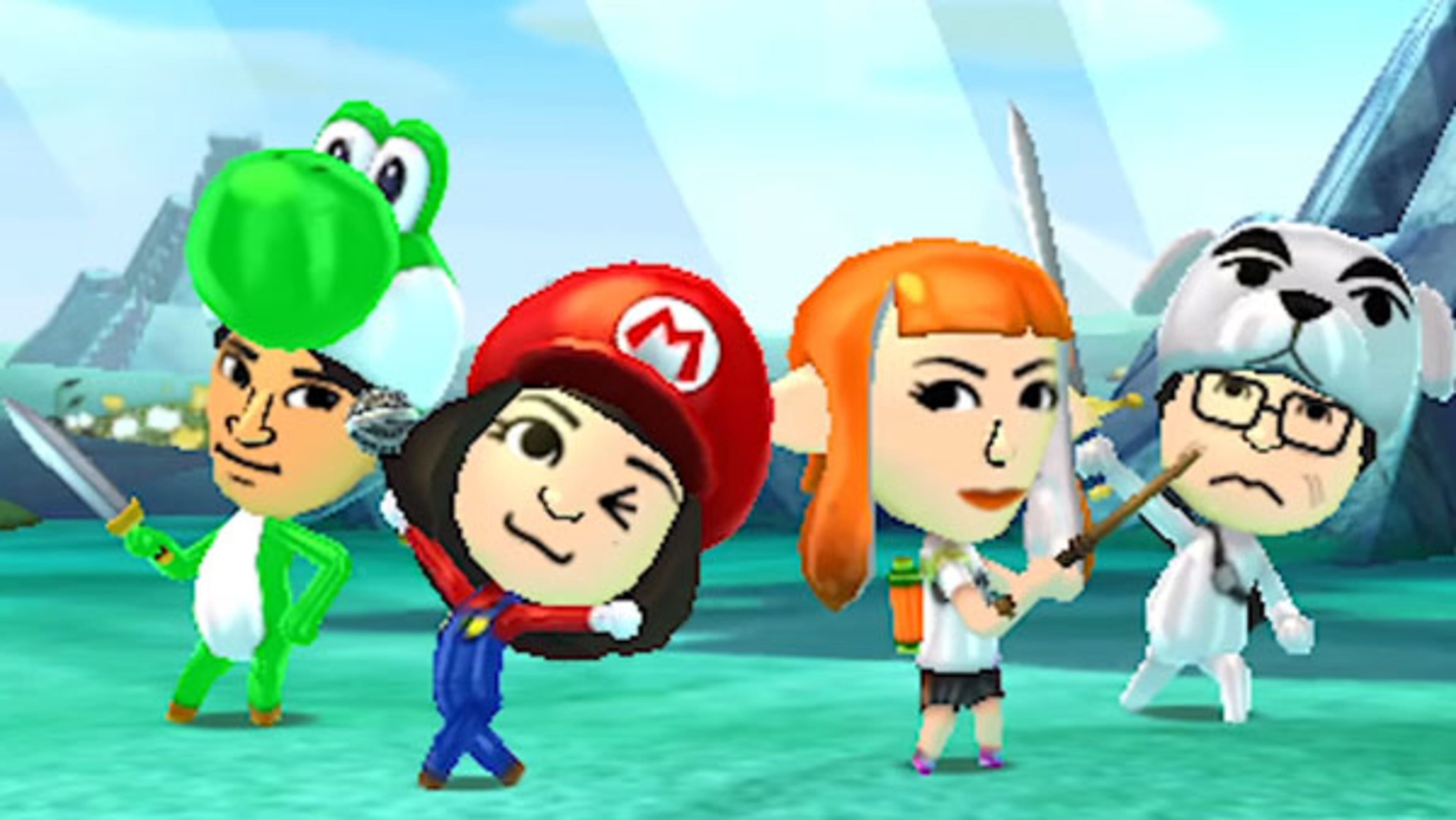 Miitopia (2016)