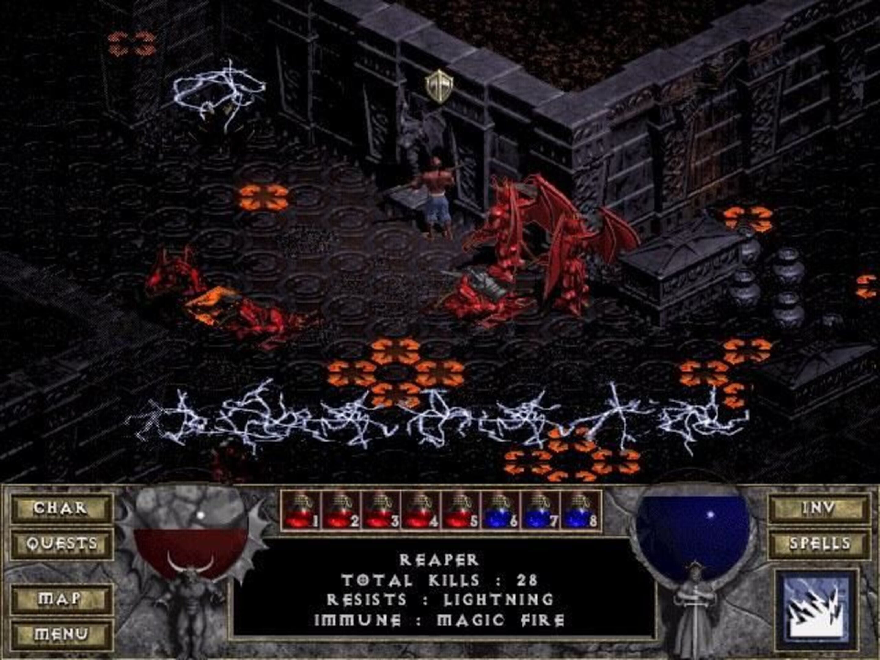 Diablo: Hellfire (1997)