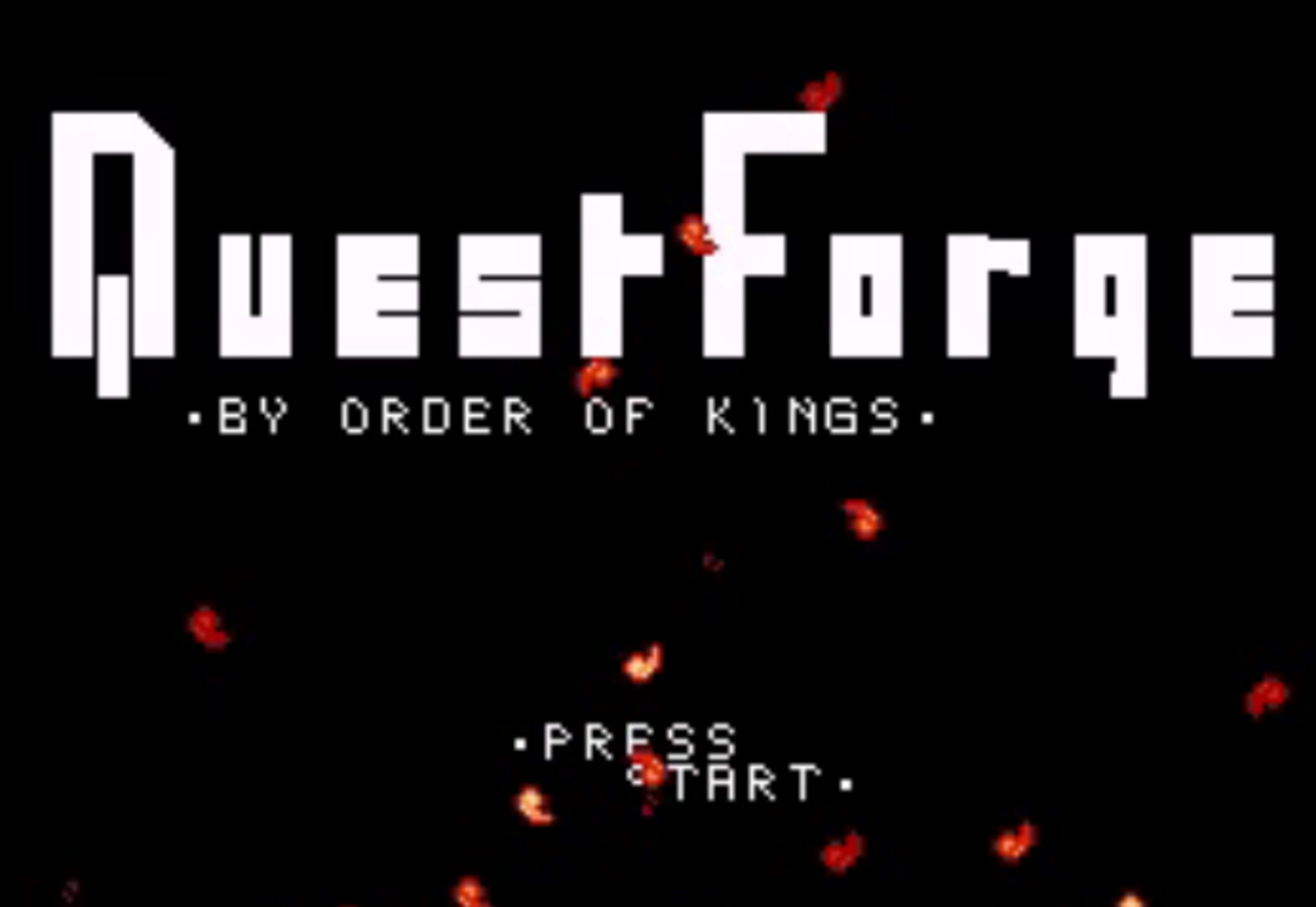Quest Forge: By Order of Kings (2015)