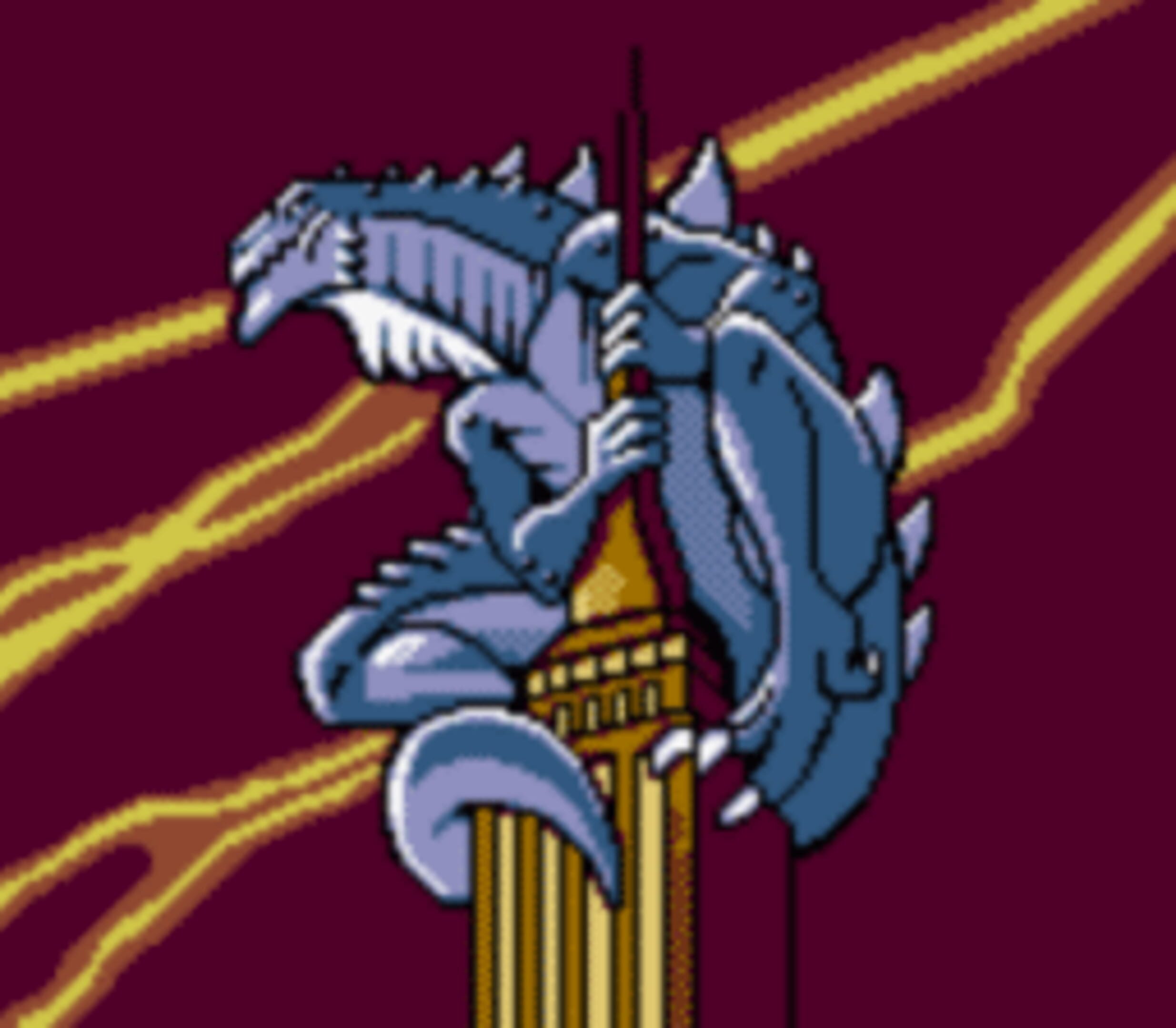 Godzilla: The Series (1999)