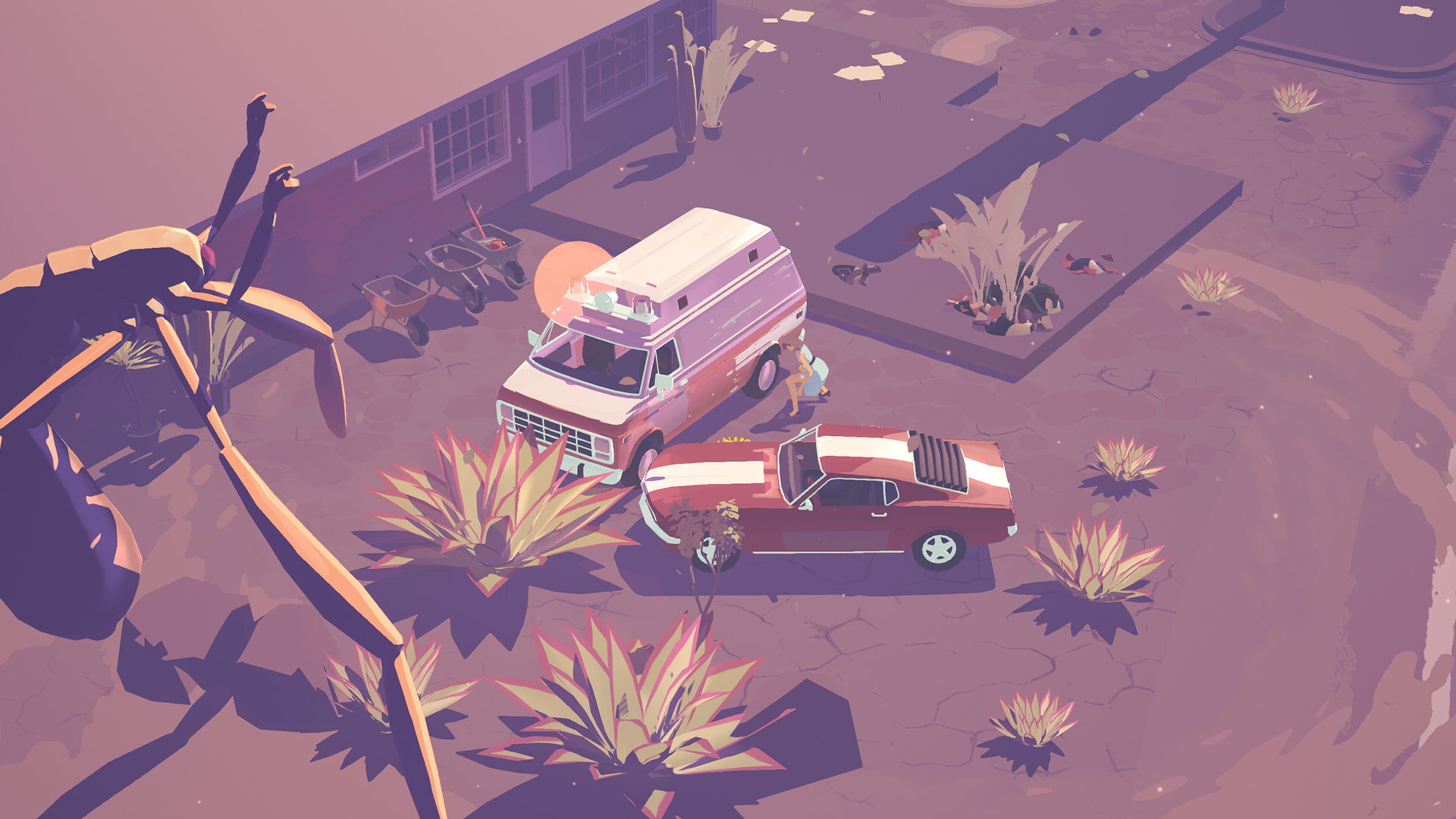 Dead Static Drive (2025)