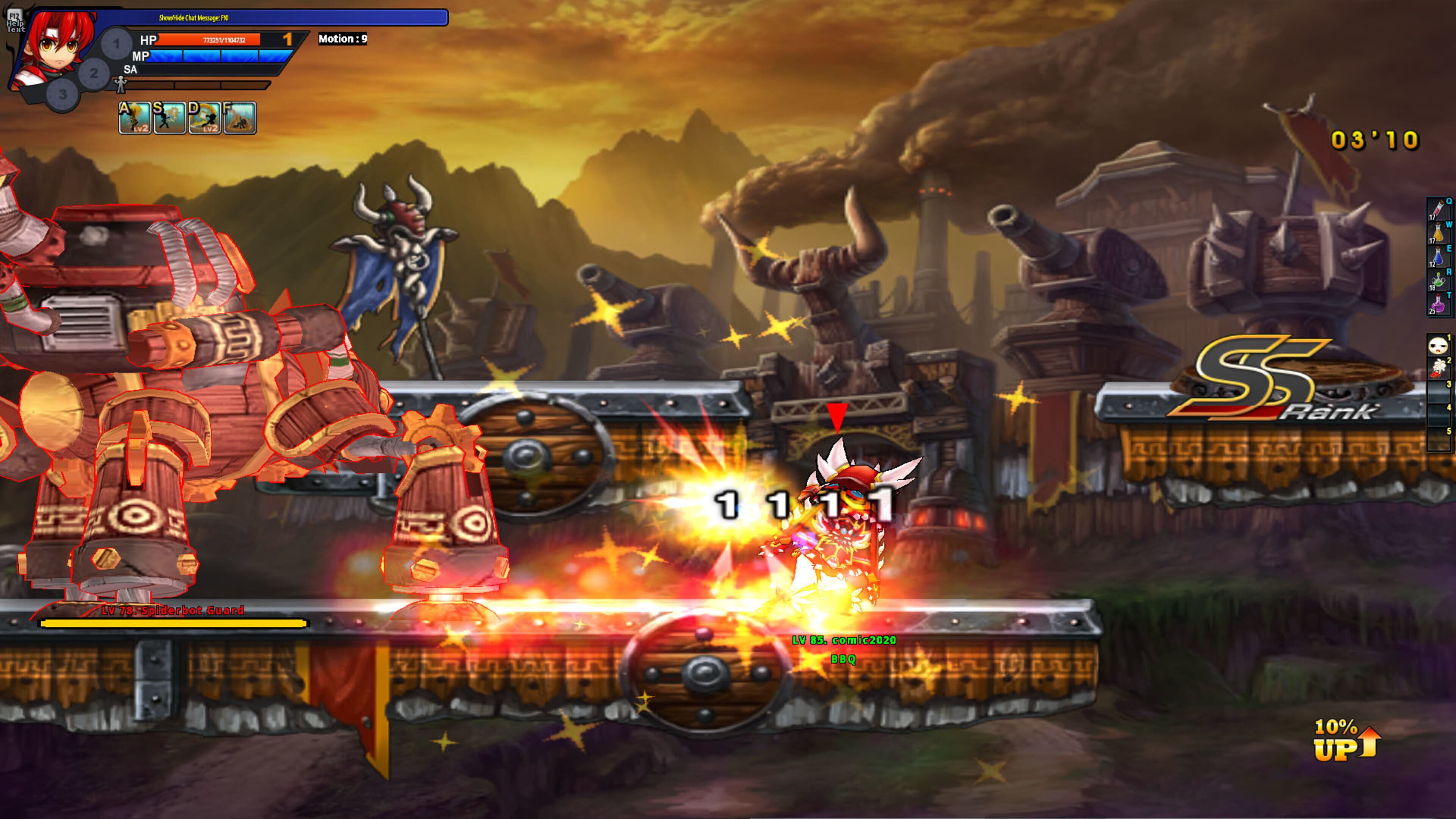 Grand Chase Classic (2021)