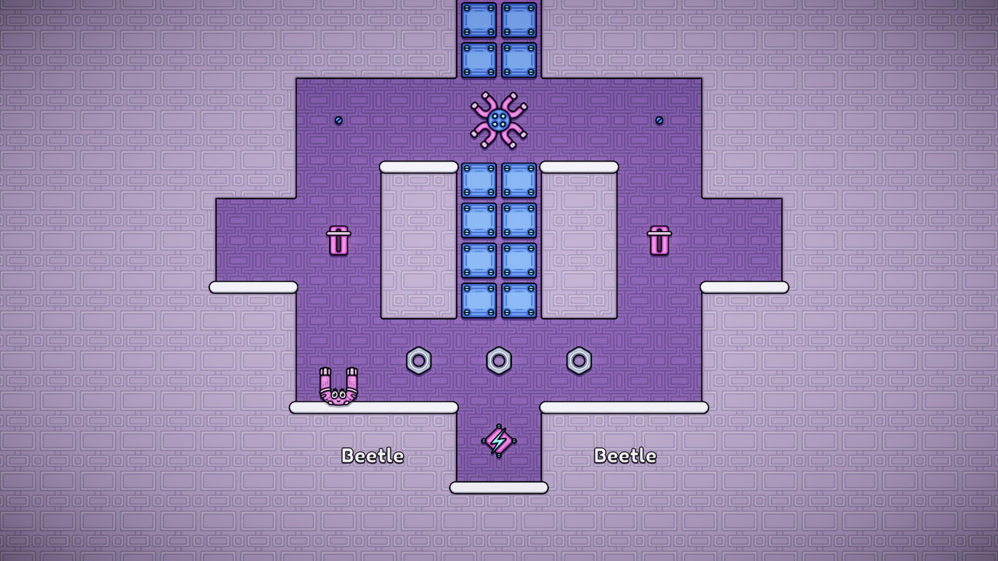 Maggie the Magnet (2022)