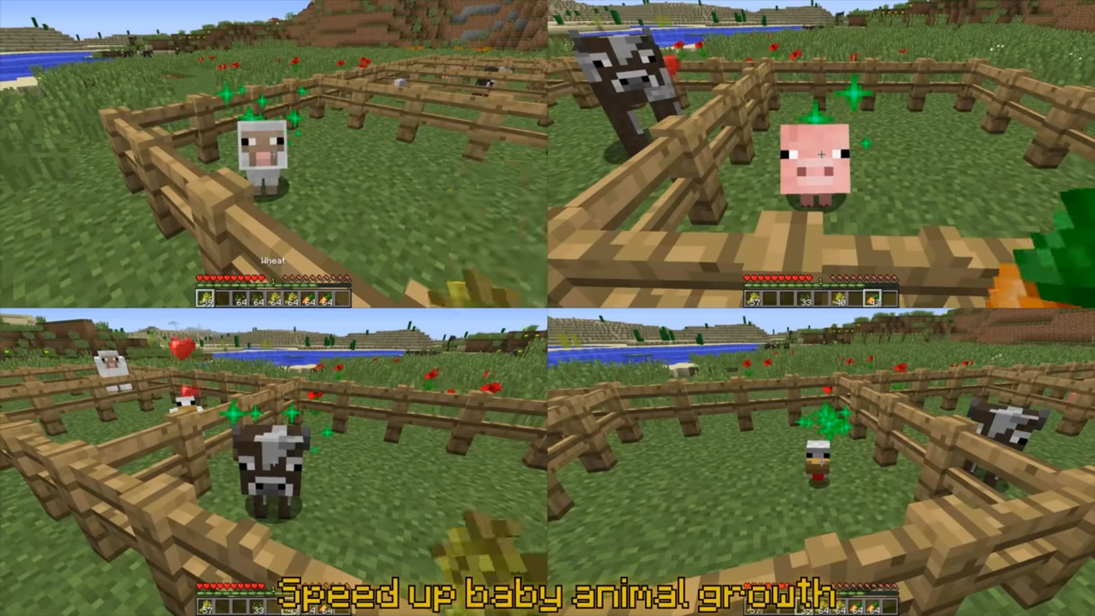 Minecraft: Bountiful Update (2014)