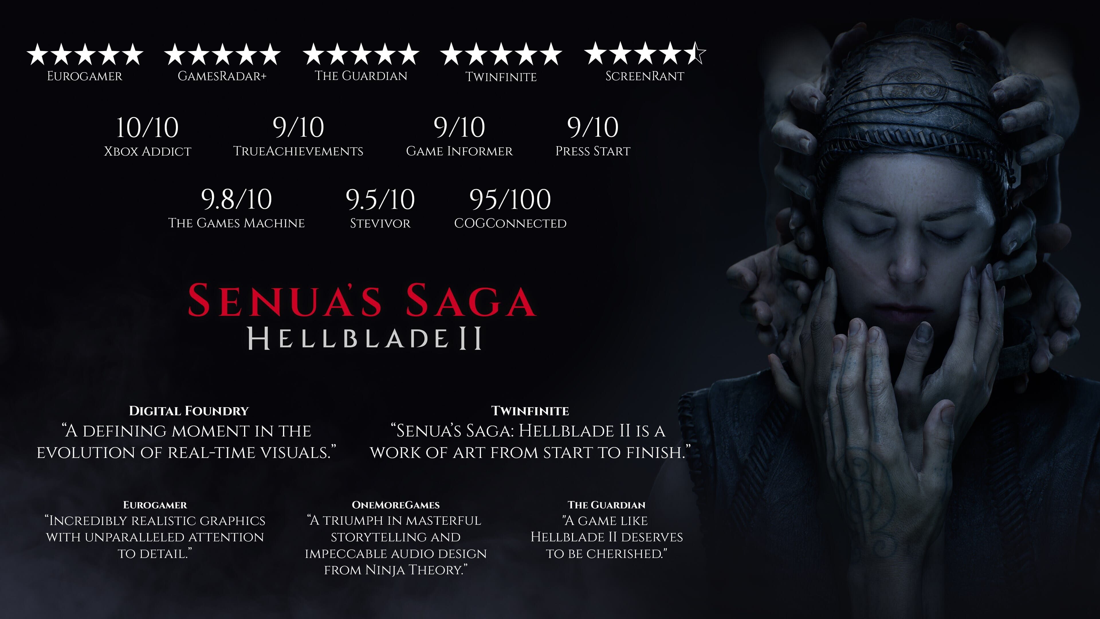 The Hellblade Bundle (2024)