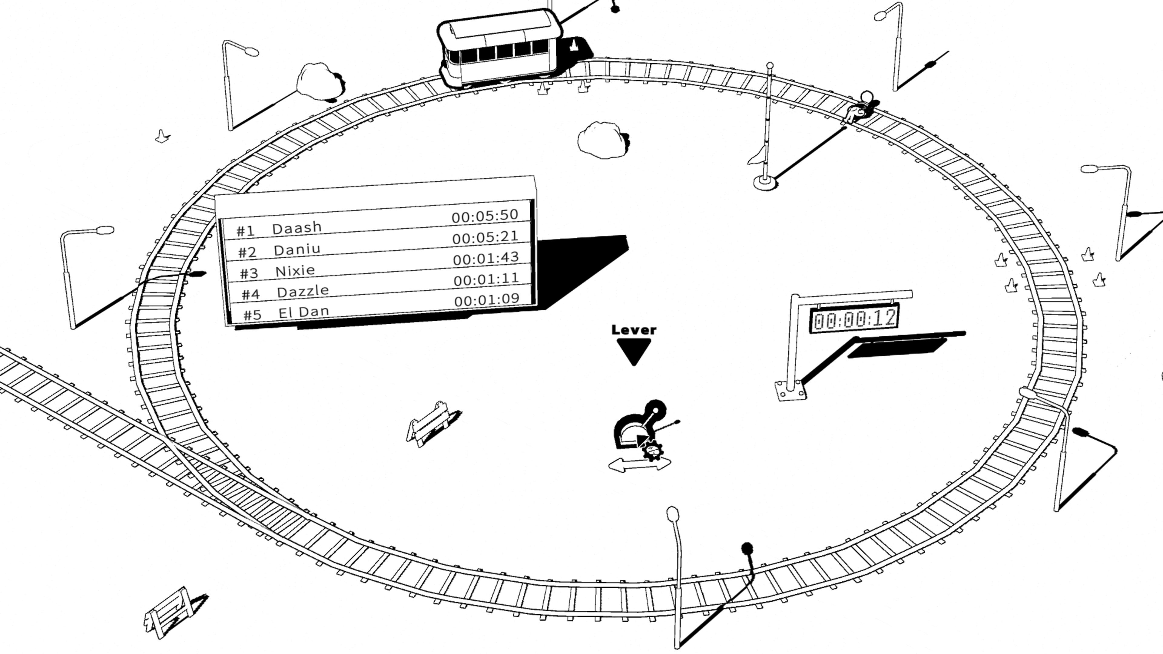 The Trolley Solution (2025)