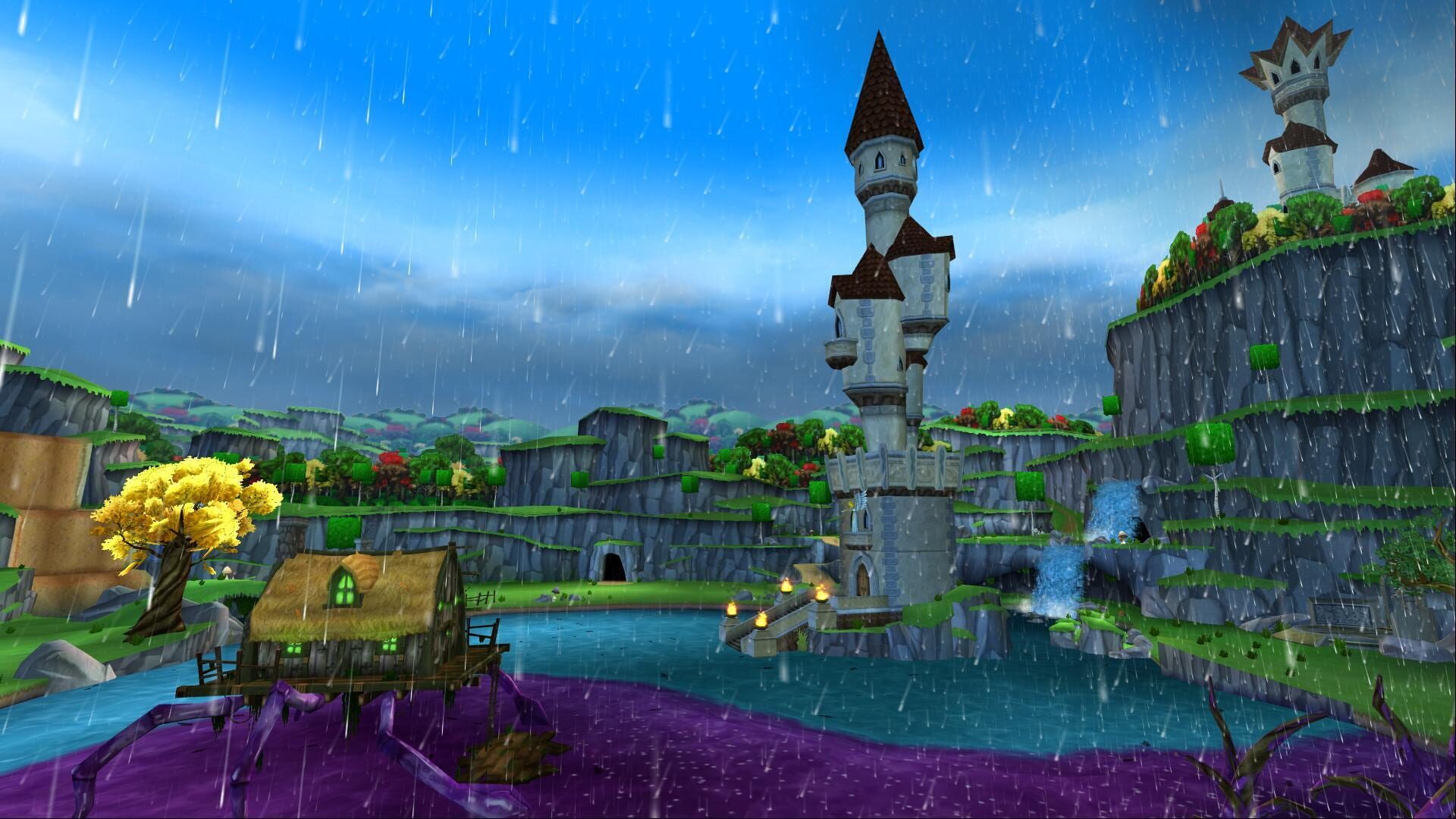Wizard101 Game Details - Dexerto Database