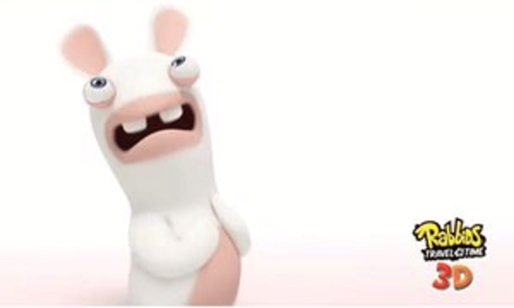 Rabbids Travel in Time 3D