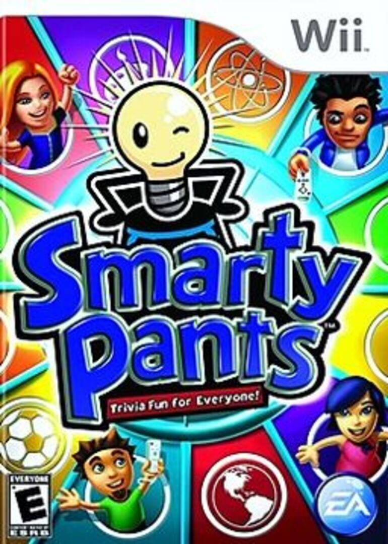 Smarty Pants Game Details - Dexerto Database