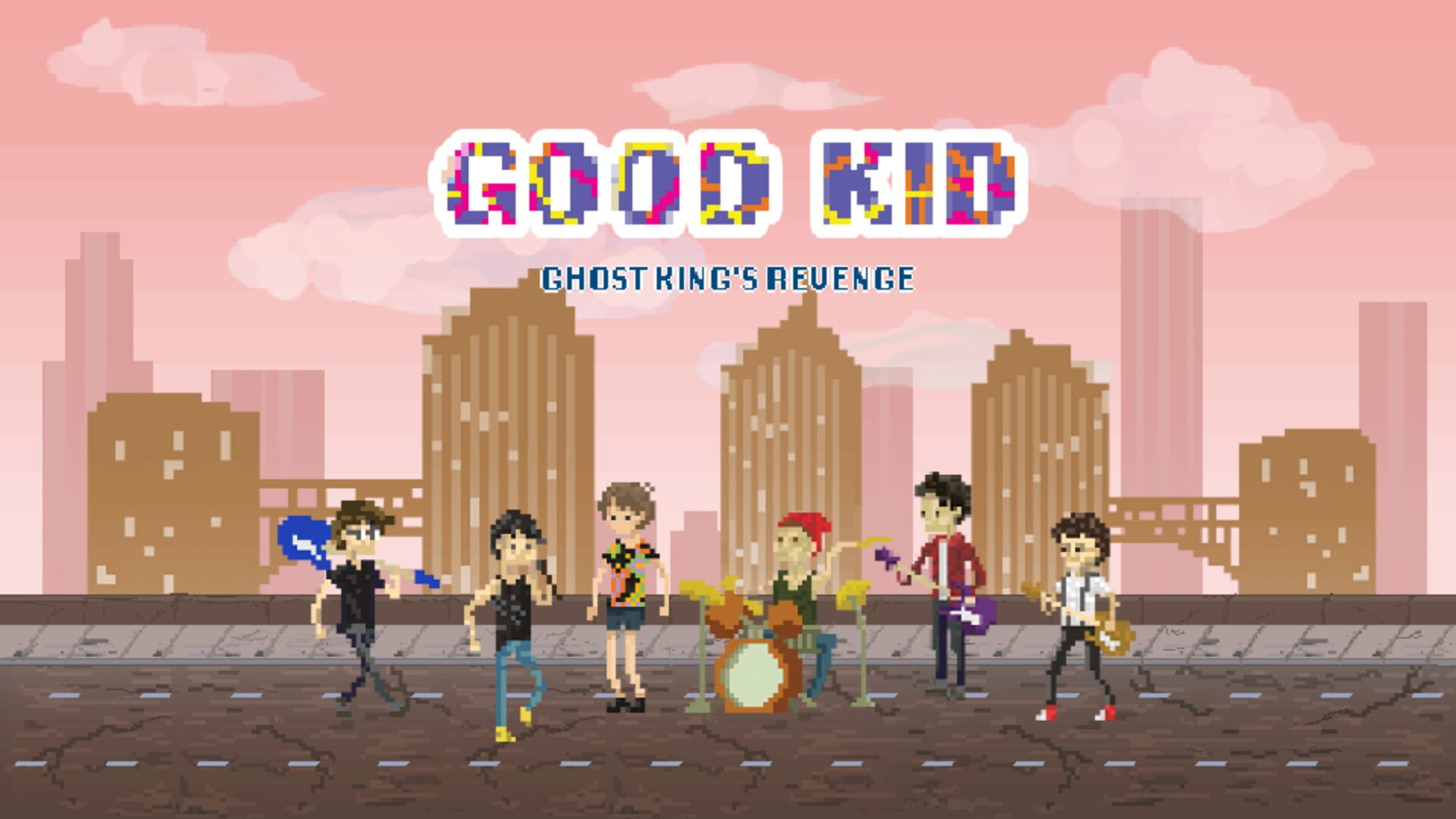 Ghost King's Revenge - Game Pass Compare