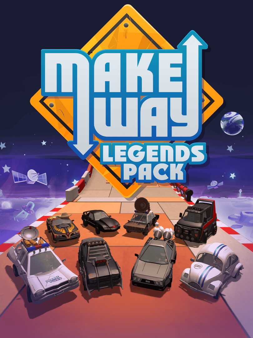 Make Way: Legends Pack - Release Date & Countdown | Wheniscoming