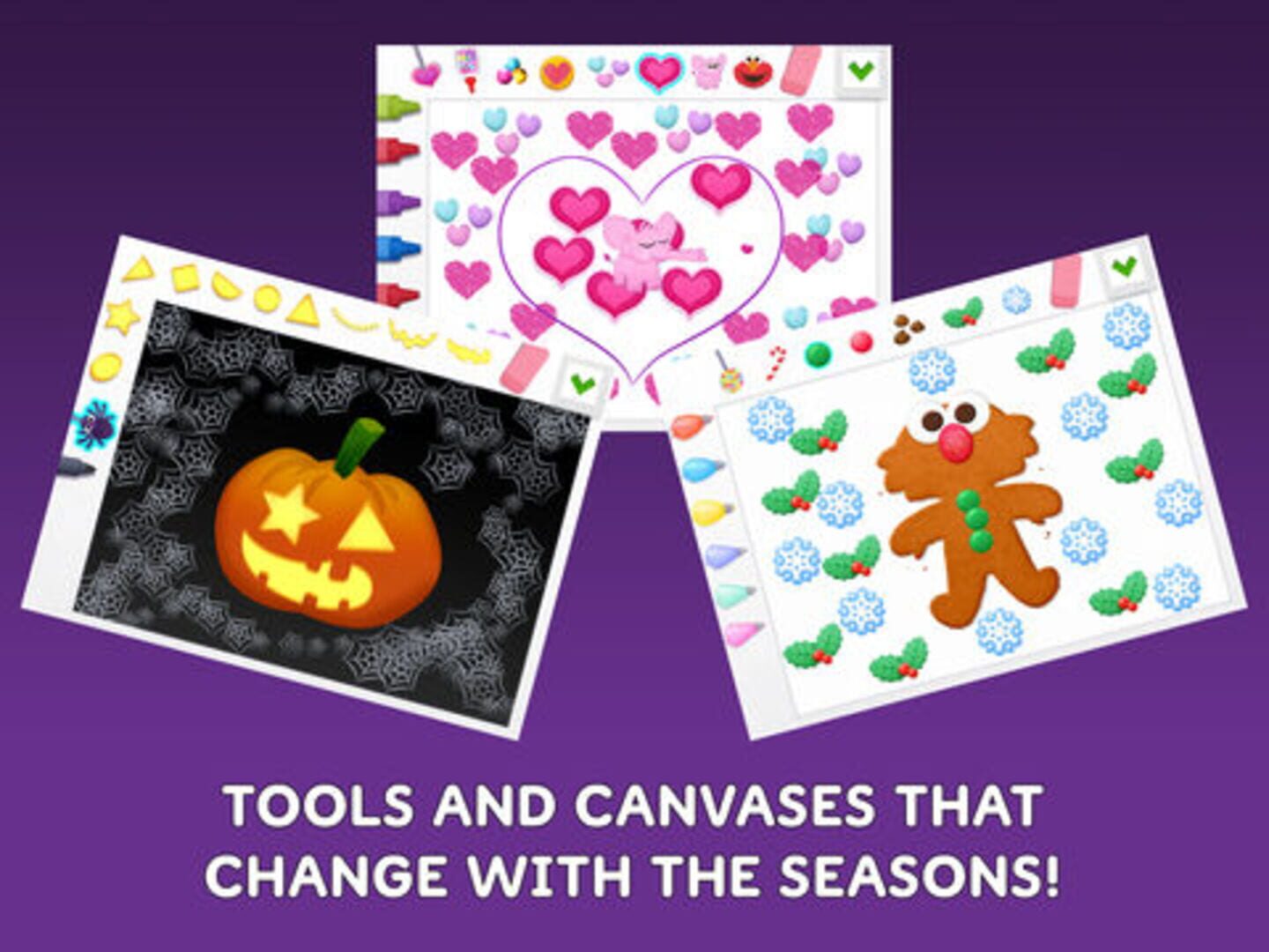 Sesame Street Art Maker | Game Pass Compare