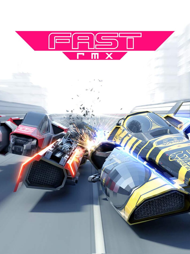 Fast RMX Game Details - Dexerto Database
