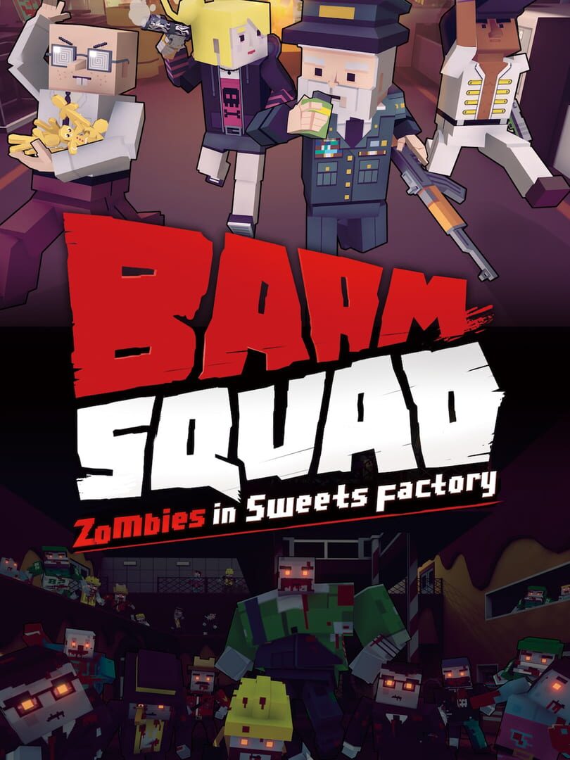 Baam Squad - Out Now on PC | Where to Buy