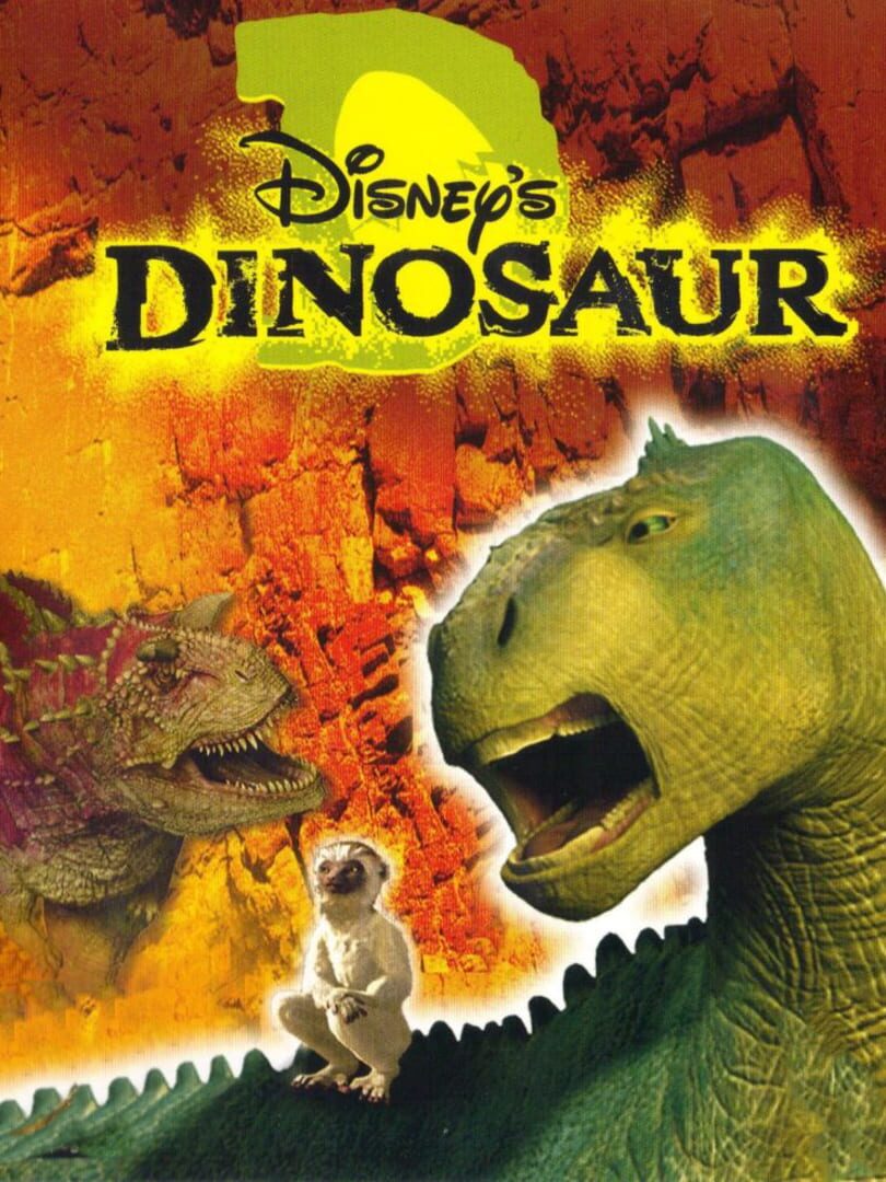 Walt Disney Pictures Presents: Dinosaur (2000) - Keep Track of My Games