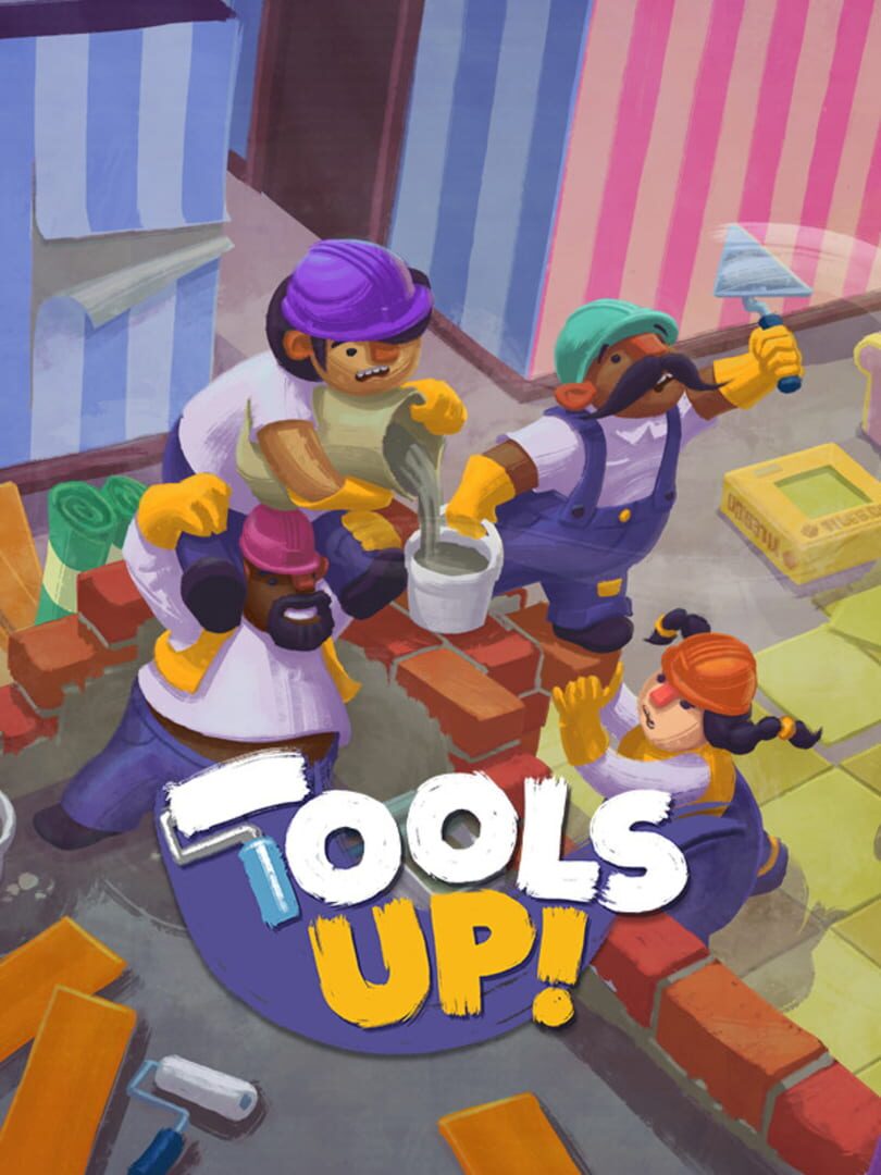 Tools Up! Game Details - Dexerto Database