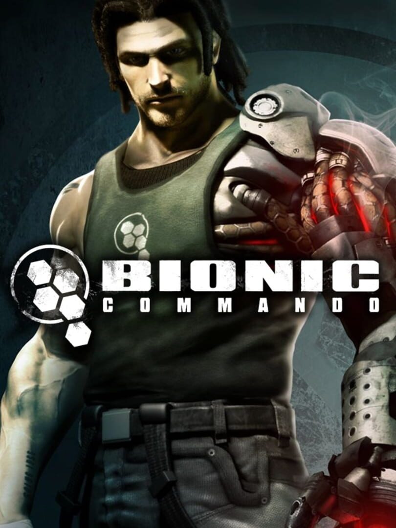 Bionic Commando Game Details - Dexerto Database