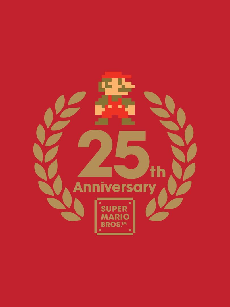 Super Mario All-Stars 25th Anniversary (2011) - Keep Track of My Games