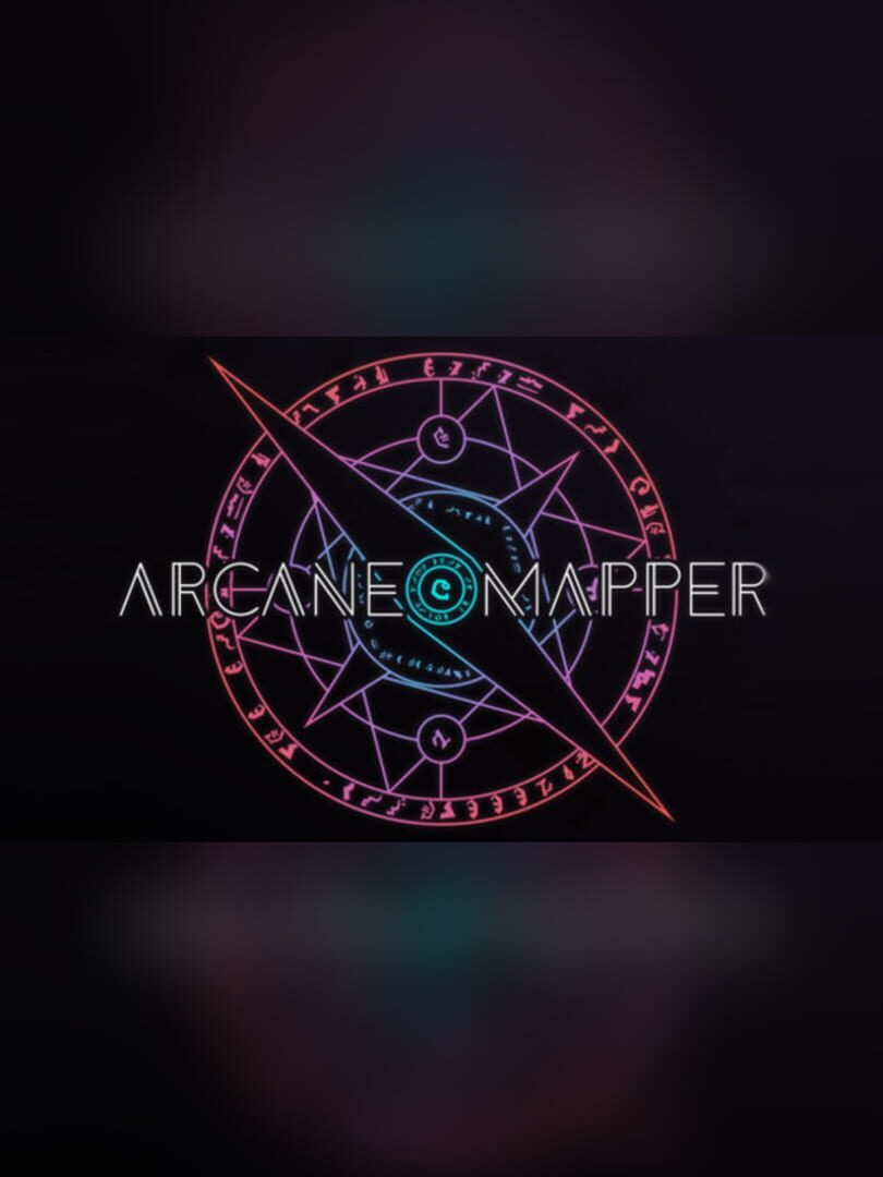 Arcane Mapper (2017) - Keep Track of My Games