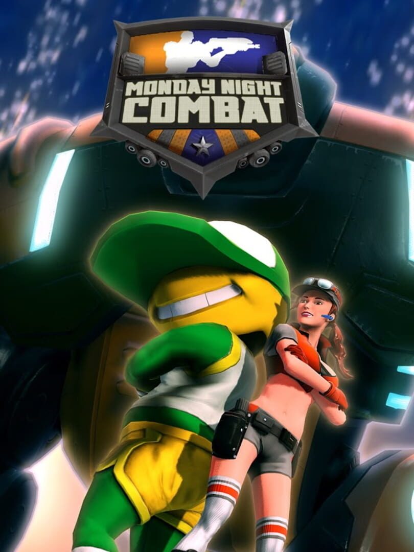 Monday Night Combat Game Details - Dexerto Database