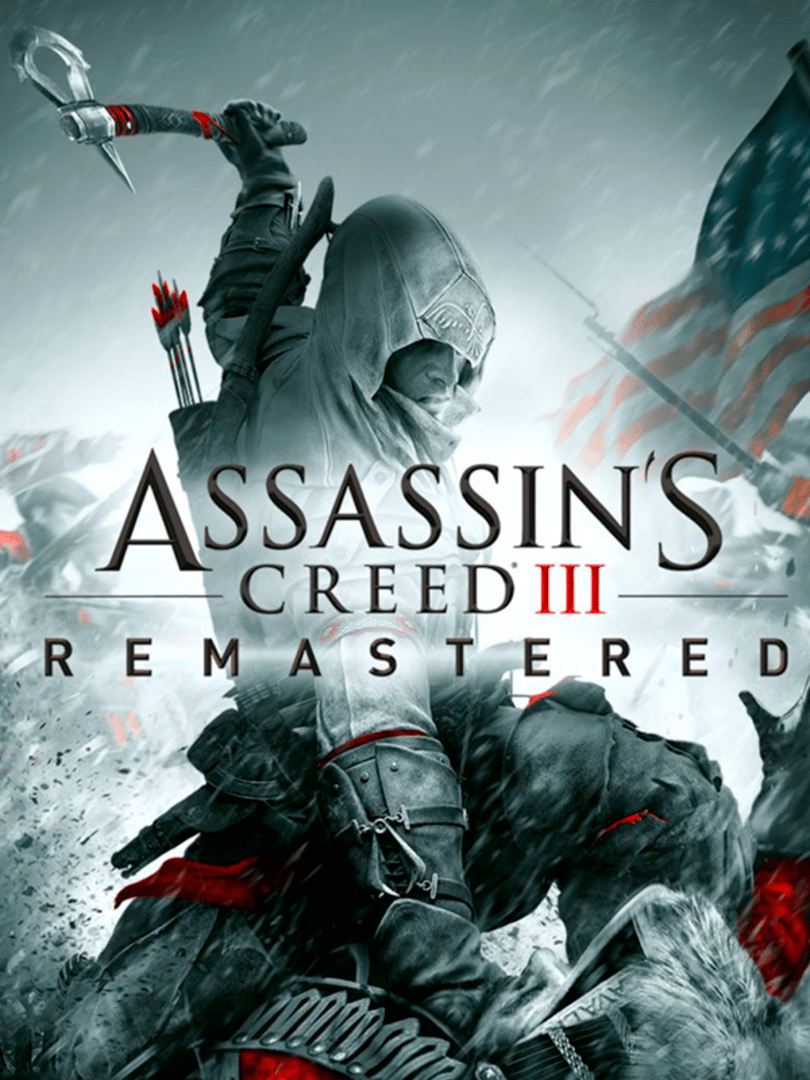 Cheapest prices for Assassin's Creed III Remastered on PlayStation 4 ...