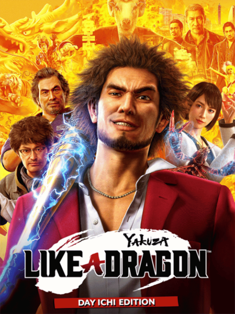 Cheapest prices for Yakuza: Like a Dragon - Day One Edition on PlayStation 4, Xbox Series X|S ...