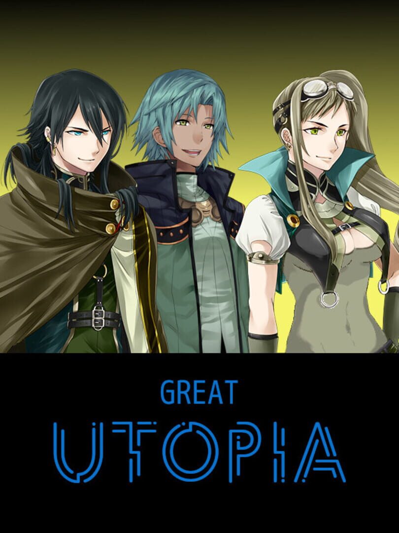 Great Utopia (2020) - Keep Track of My Games