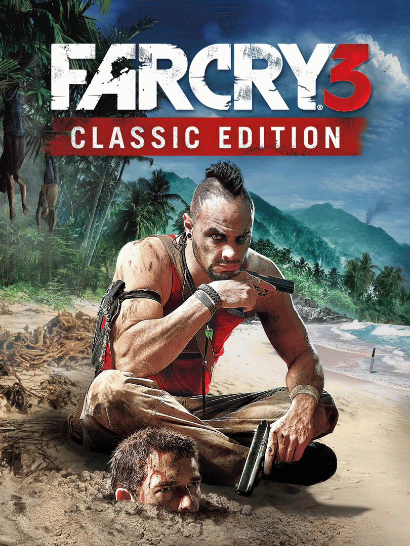 Cheapest prices for Far Cry 3: Classic Edition on PlayStation 4 in Australia | GameSaver