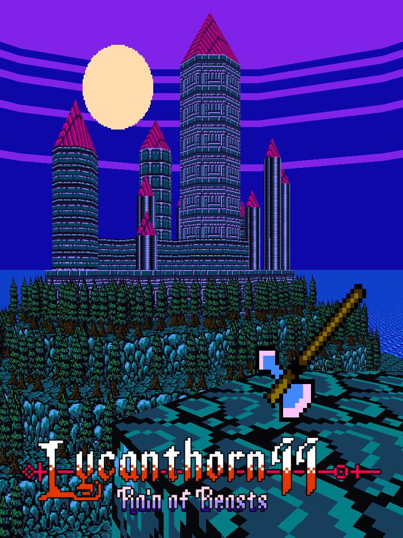 Lycanthorn II (2020) - Keep Track of My Games