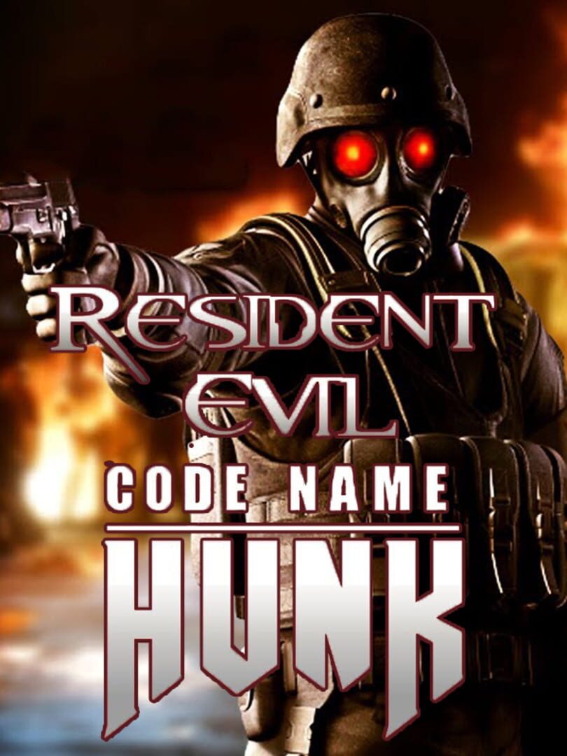 Resident Evil Code Name Hunk Game Details - Dexerto Database