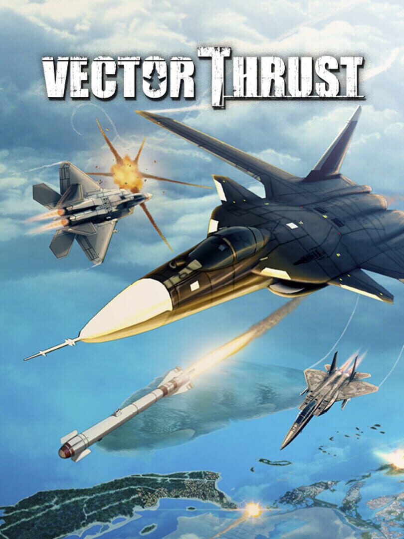 Vector Thrust Game Details - Dexerto Database