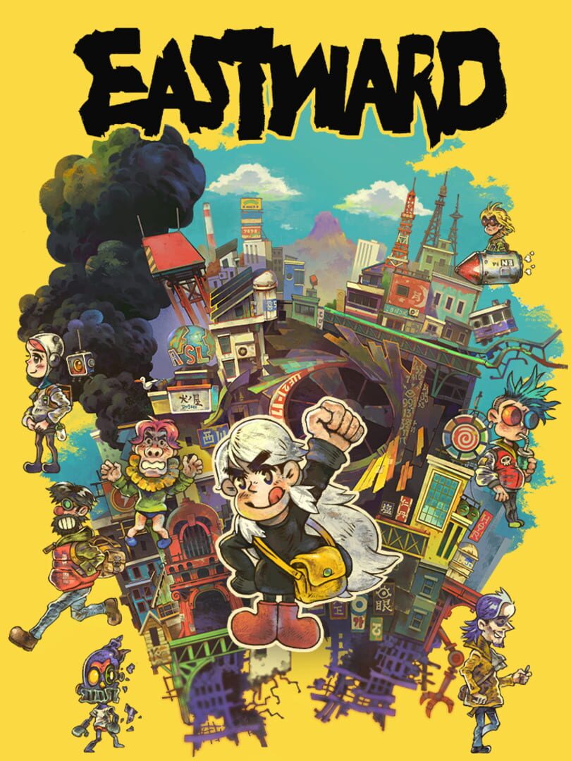 Eastward Game Details - Dexerto Database