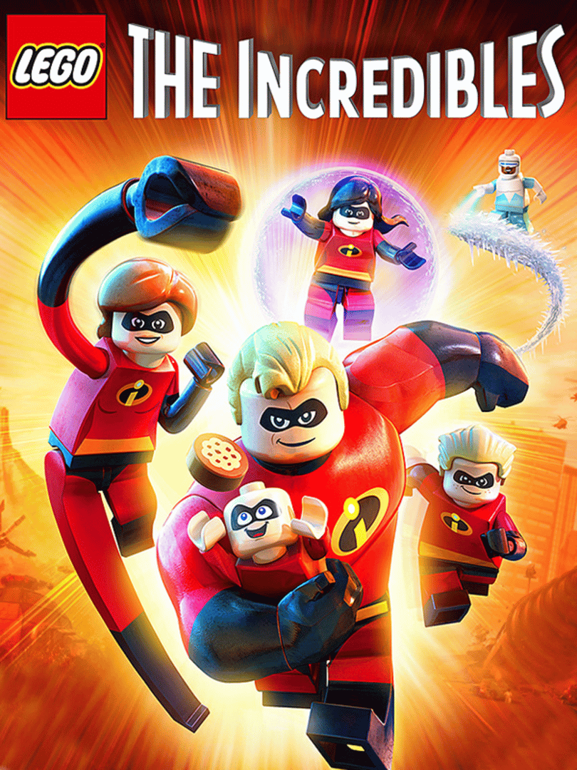 Cheapest prices for LEGO The Incredibles: Parr Family Vacation ...
