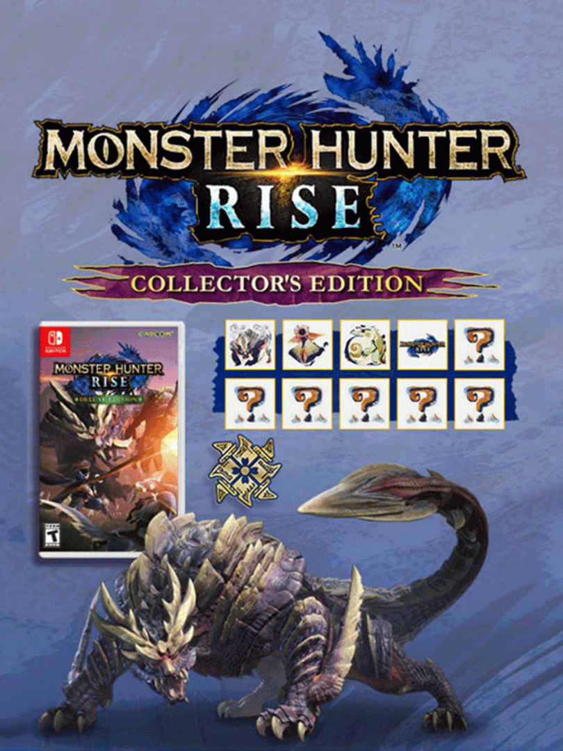 Cheapest prices for Monster Hunter Rise: Collector's Edition on ...