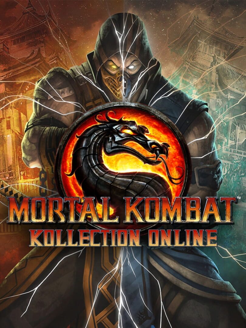 Mortal Kombat Kollection Online Game Details - Dexerto Database