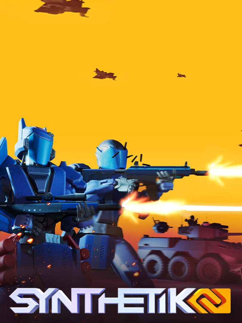 Synthetik 2 Game Details - Dexerto Database