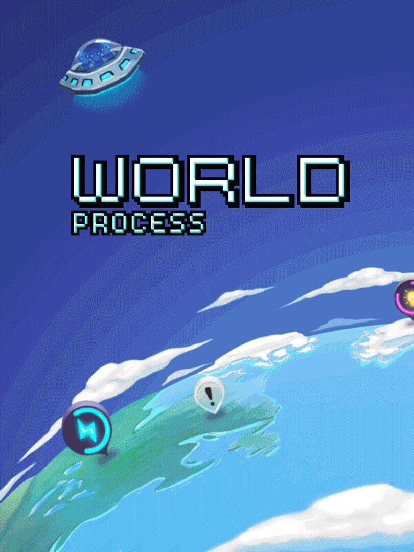 World Process (2020) - Keep Track of My Games