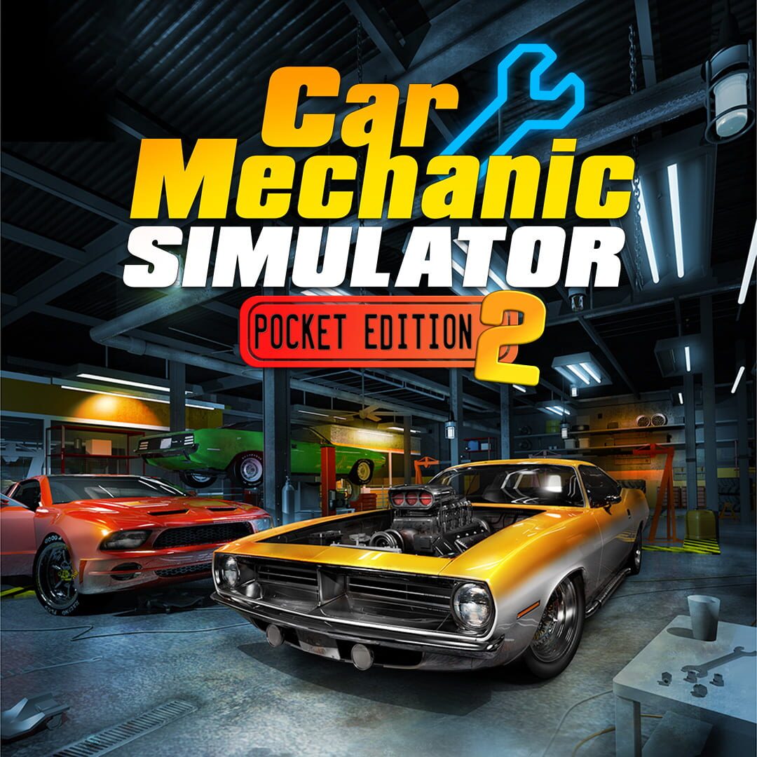 Car Mechanic Simulator: Pocket Edition 2 · Gamedrop