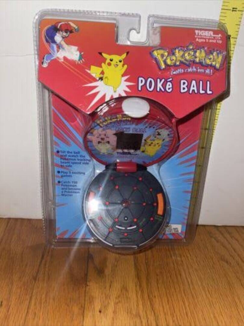 Pokémon Poké Ball - New Games Release