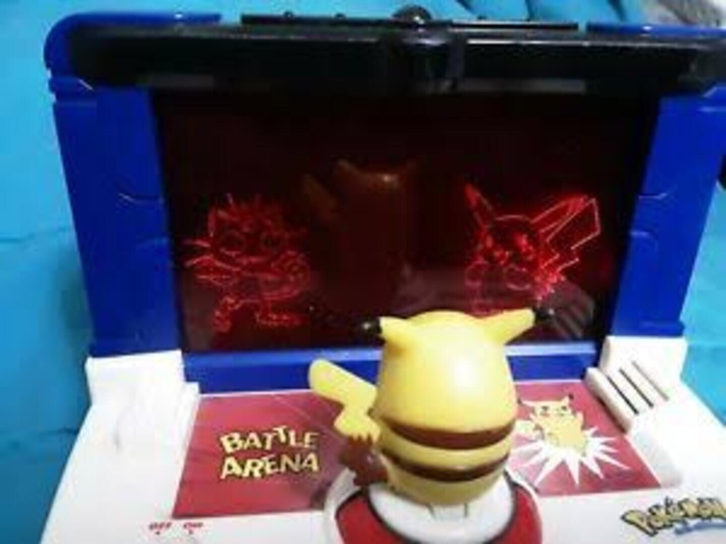 Pokémon Electronic Battle Arena - New Games Release