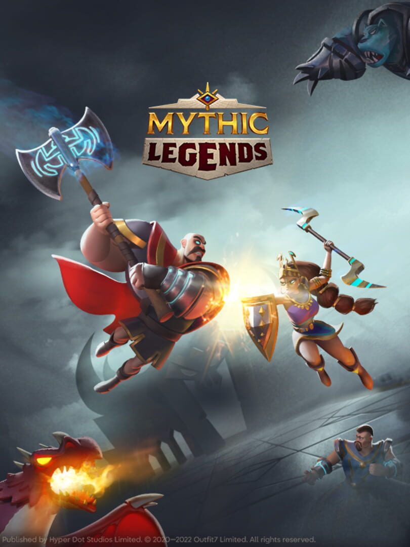 Mythic Legends Game Details - Dexerto Database
