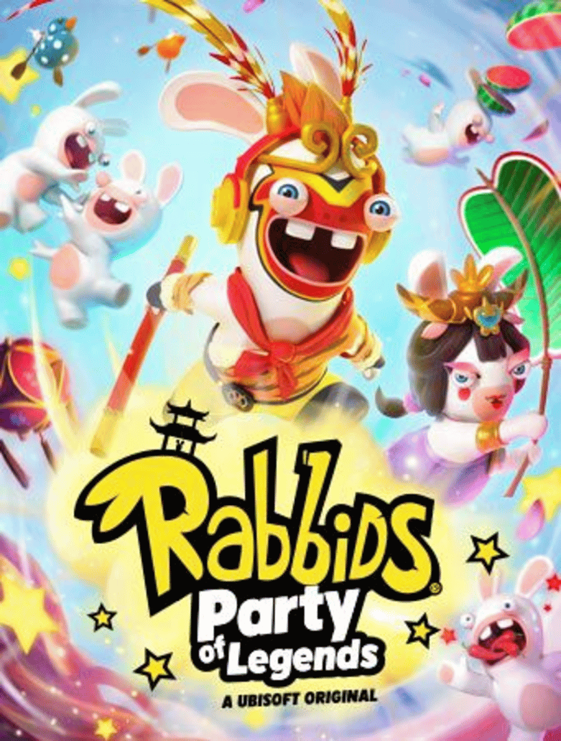 Cheapest prices for Rabbids: Party of Legends on PlayStation 4 ...