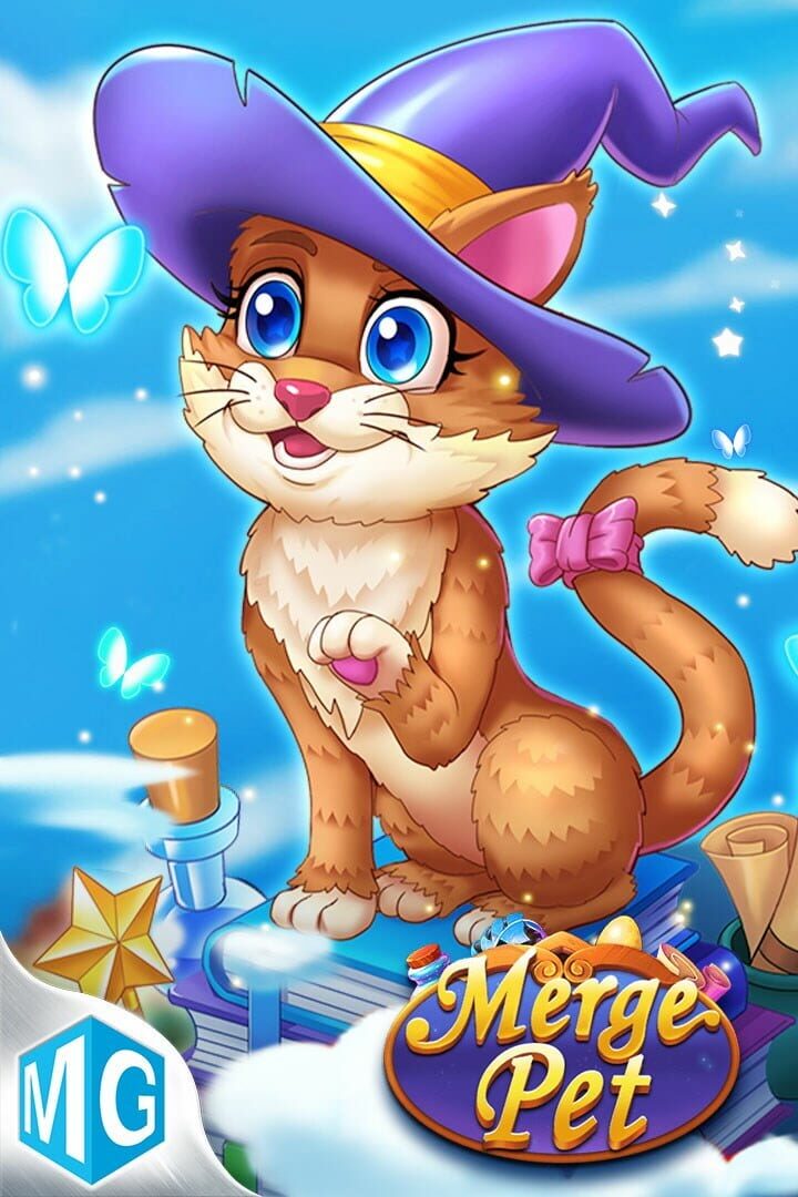 Merge Pet: Magic Synthesis Game (1900) - Keep Track of My Games