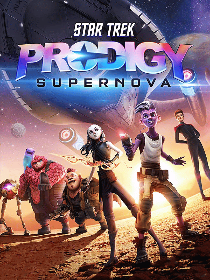 Cheapest prices for Star Trek Prodigy: Supernova on PlayStation 5 ...