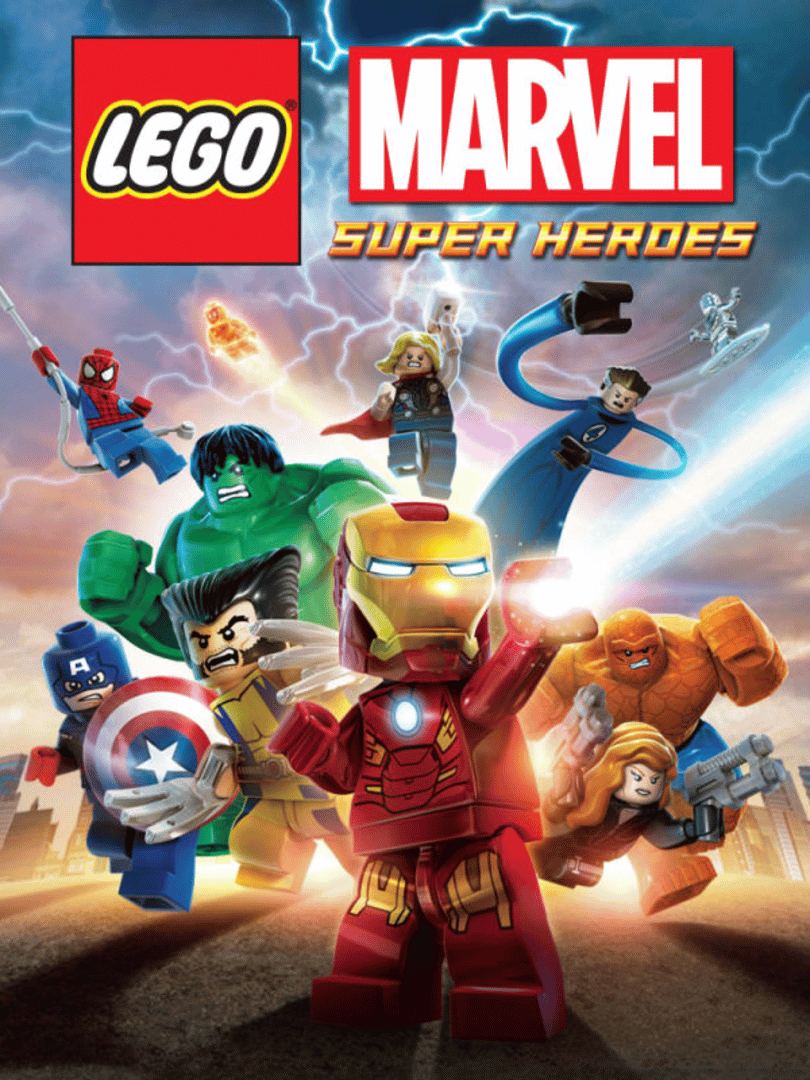 Cheapest prices for LEGO Marvel Super Heroes on PlayStation 4, Nintendo ...