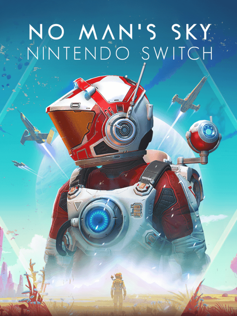 Cheapest prices for No Man's Sky: Nintendo Switch Edition on Nintendo ...