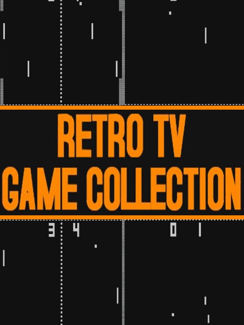 Retro TV Game Collection (1900) - Keep Track of My Games
