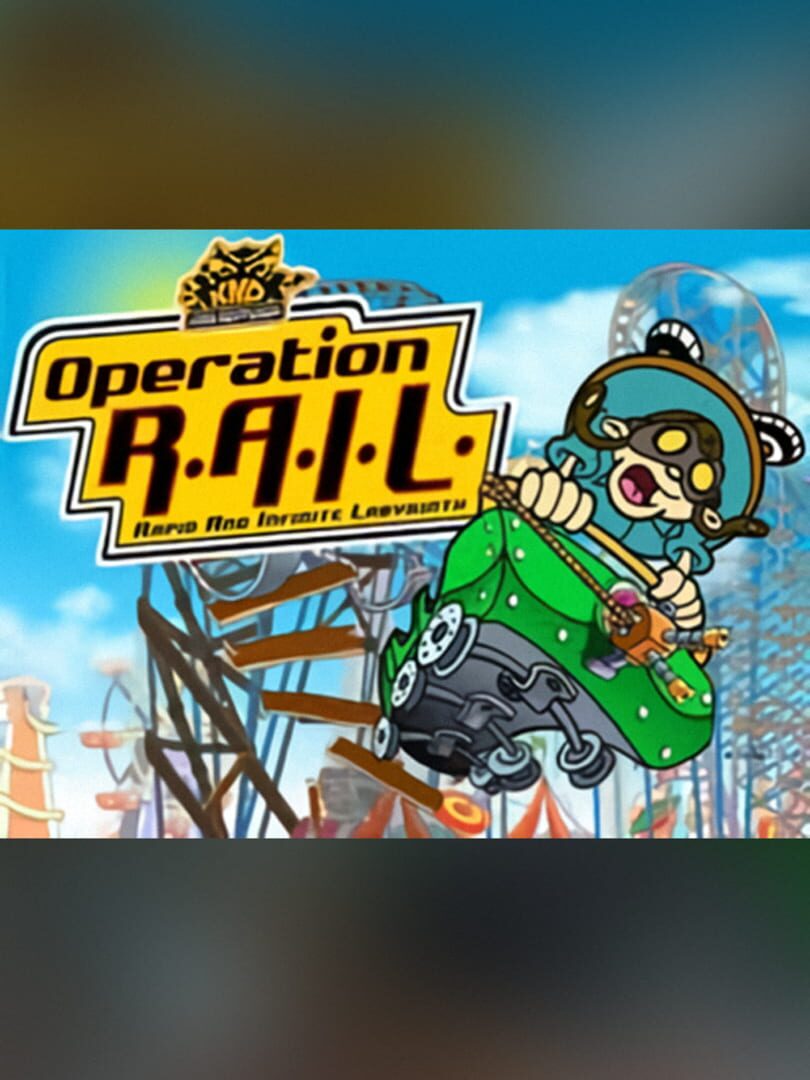 Codename: Kids Next Door - Operation R.A.I.L. (1900) - Keep Track of My ...