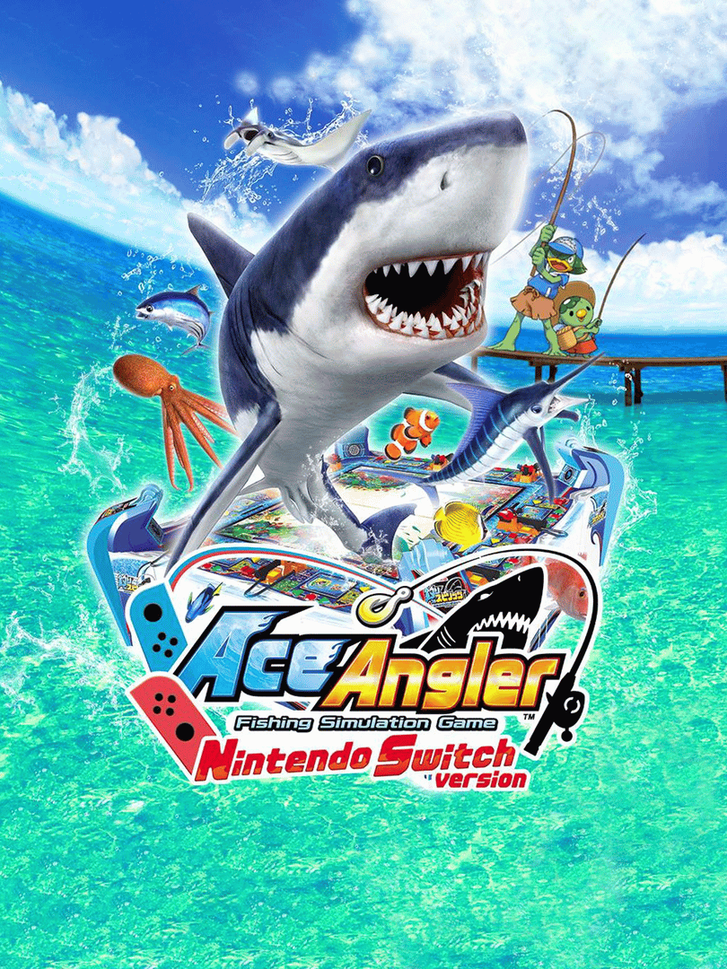 Cheapest prices for Ace Angler on Nintendo Switch in Australia | GameSaver
