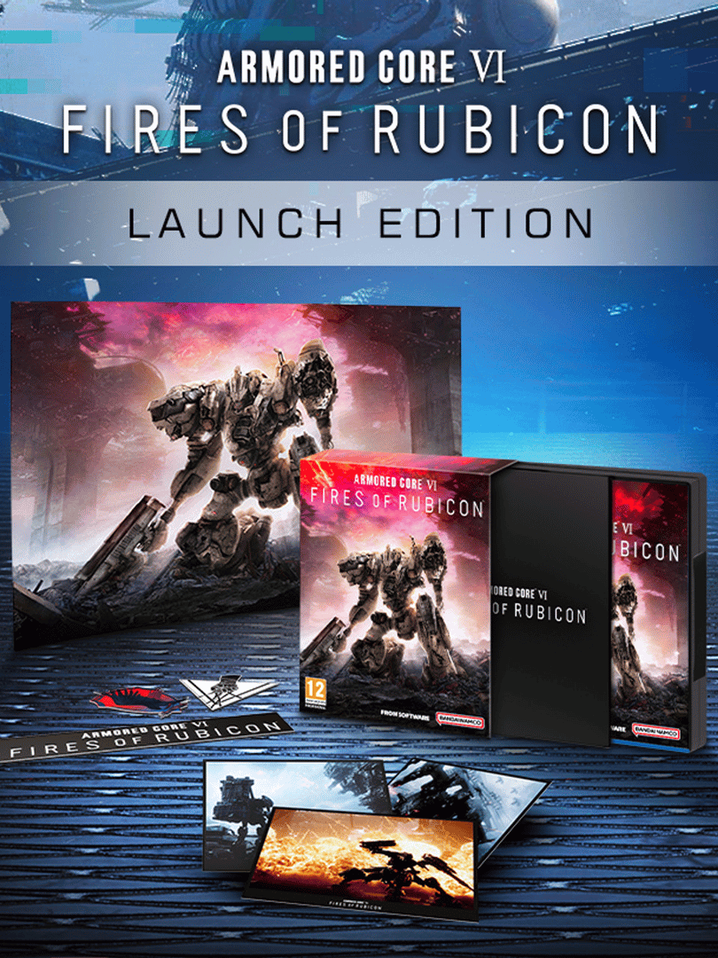 Cheapest prices for Armored Core VI: Fires of Rubicon - Launch Edition ...